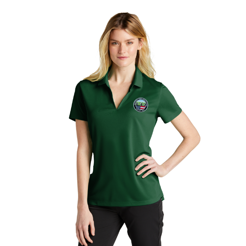 NCA Logo – Nike Women’s Dri-FIT Polo – CERT National Conference Pop-Up ...
